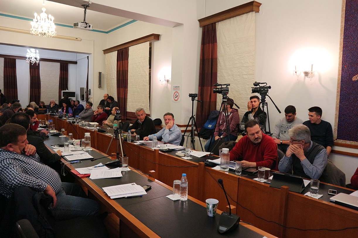 Συνεδρίαση Δημοτικού Συμβουλίου Καβάλας 10.05.2018 [όλα τα θέματα ...