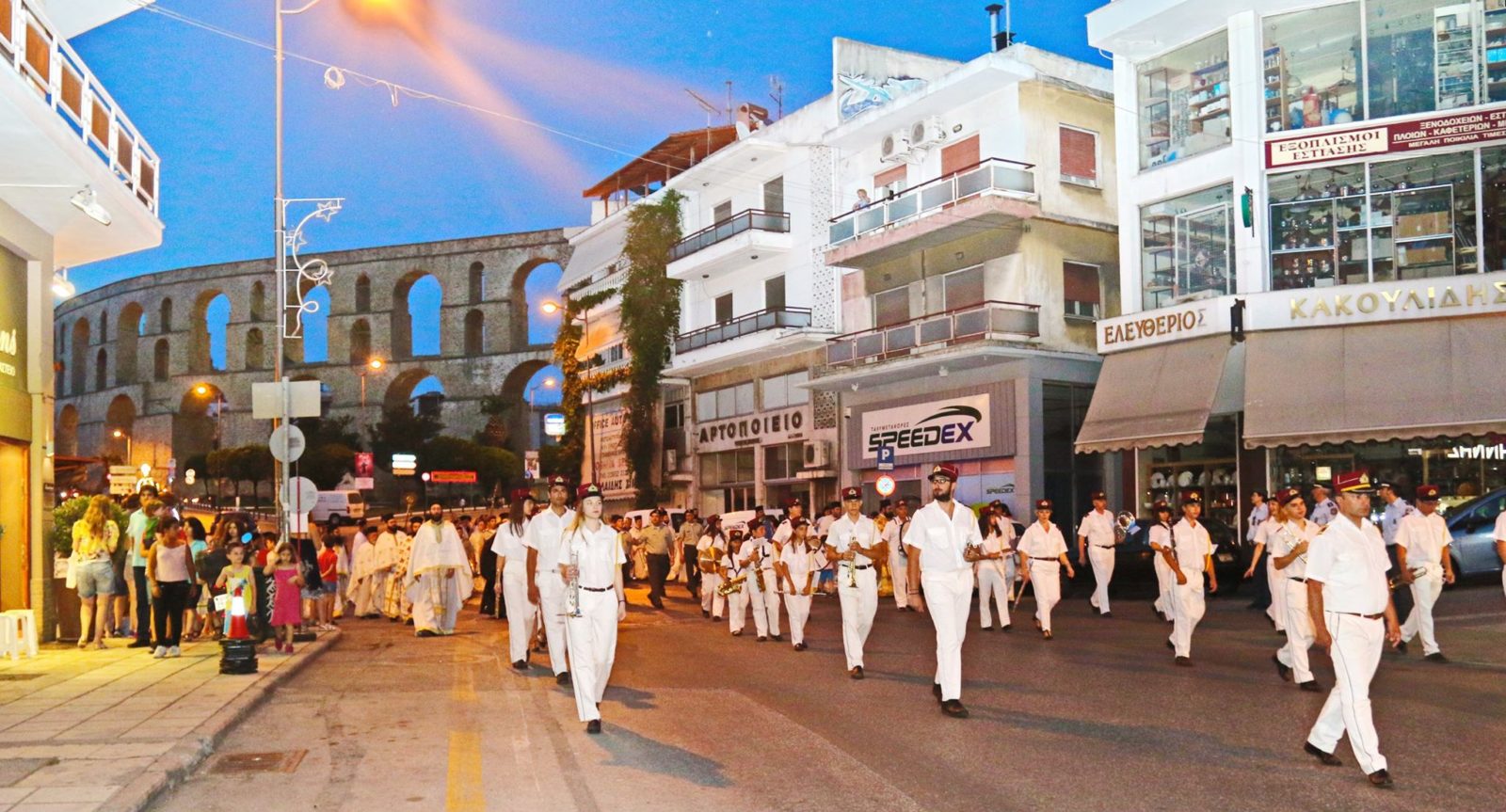 Το πρόγραμμα του εορτασμού του Απ. Παύλου και της 105ης επετείου από ...