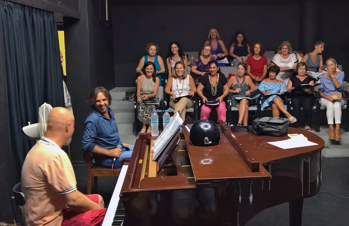 ΣυνΩΔΗπόροι: Το ταξίδι με τον Βασίλη Λέκκα συνεχίζεται... στο Παγγαίο ...