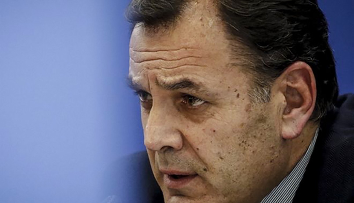 Νίκος Παναγιωτόπουλος: Τεράστιο σκάνδαλο με διεθνείς διαστάσεις η ...