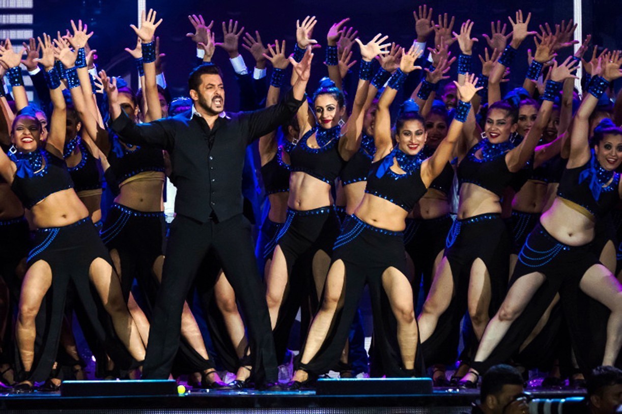 Είσαι χορεύτρια και θες να παίξεις στο Bollywood; Μπορείς να το κάνεις ...