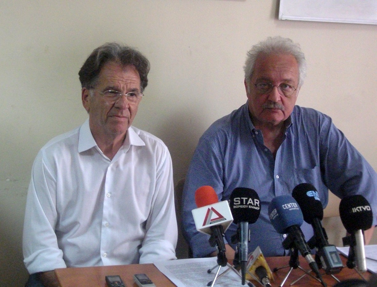 Σωτήρης Ζαριανόπουλος από Καβάλα: Κατάπτυστη η συμφωνία με τον TAP ...