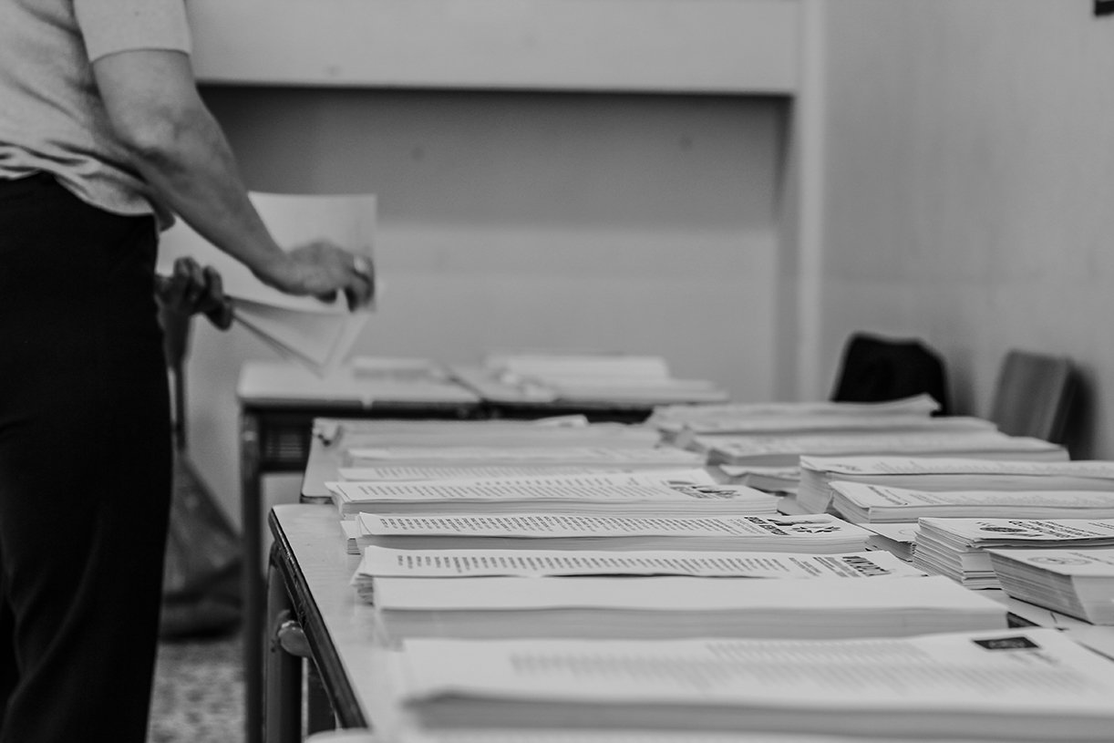 Δημοτικές Εκλογές 2019: Η τελική σταυροδοσία όλων των υποψηφίων των 3 ...