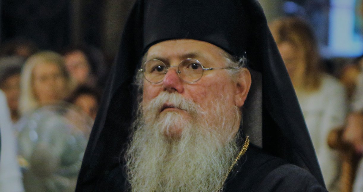 Στέφανος: Η πρώτη χριστιανική Εκκλησία στην Ευρώπη εορτάζει τον Ιδρυτή ...
