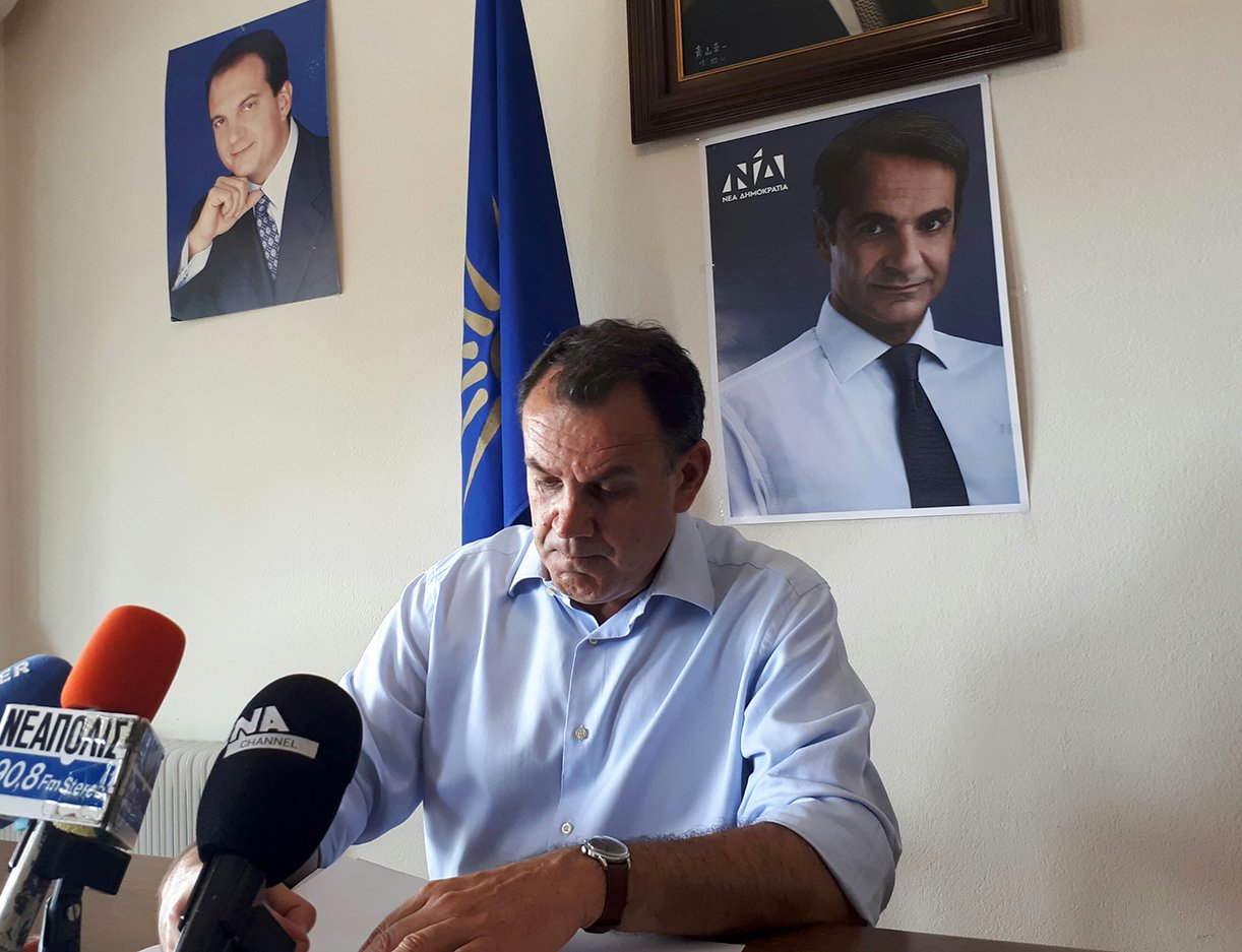 Νίκος Παναγιωτόπουλος: Χρειάζεται προσπάθεια για να καταρρίψουμε την ...