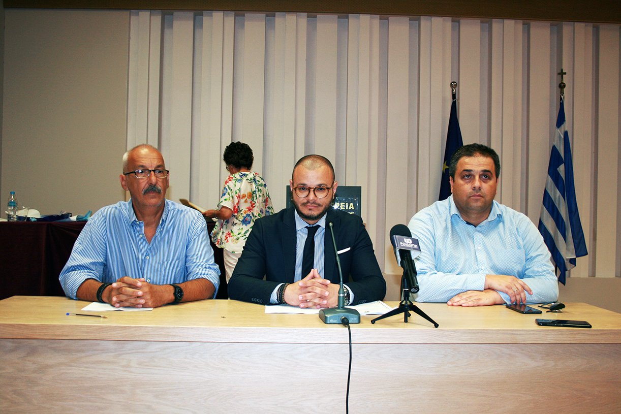 Ο Χρήστος Παπαθεοδώρου νέος πρόεδρος του Περιφερειακού Συμβουλίου ΑΜΘ ...
