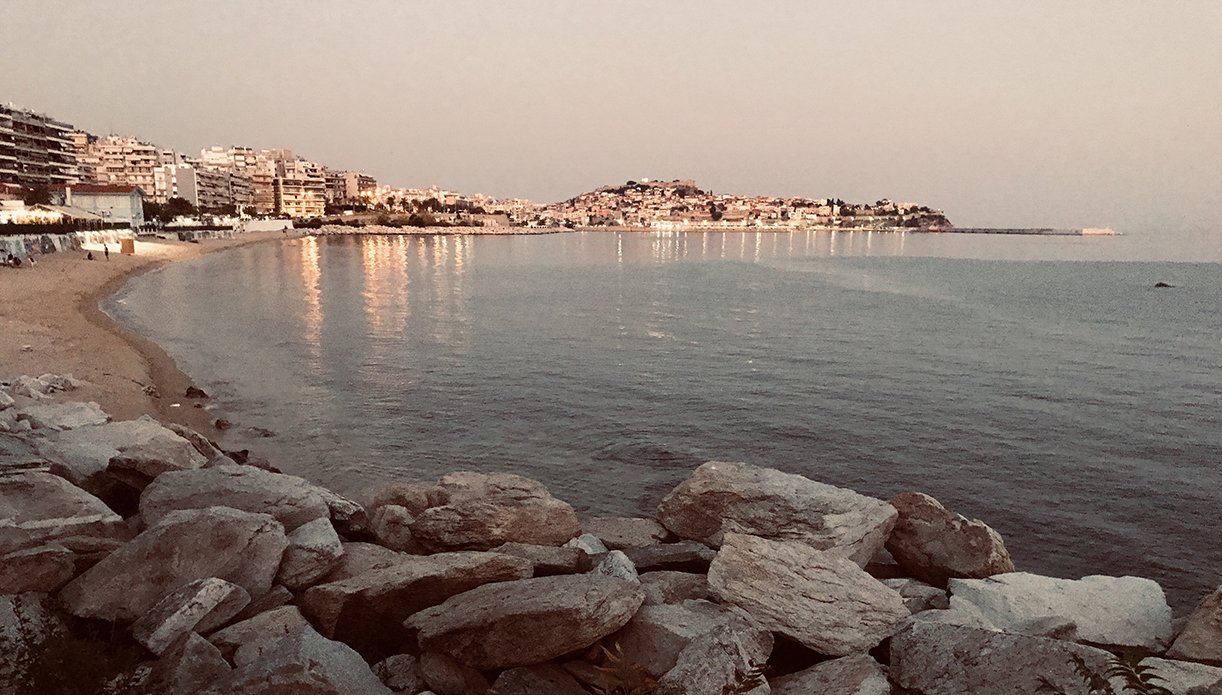 Καβάλα: Απαγόρευση θαλασσίων δραστηριοτήτων σε συγκεκριμένο κομμάτι της ...