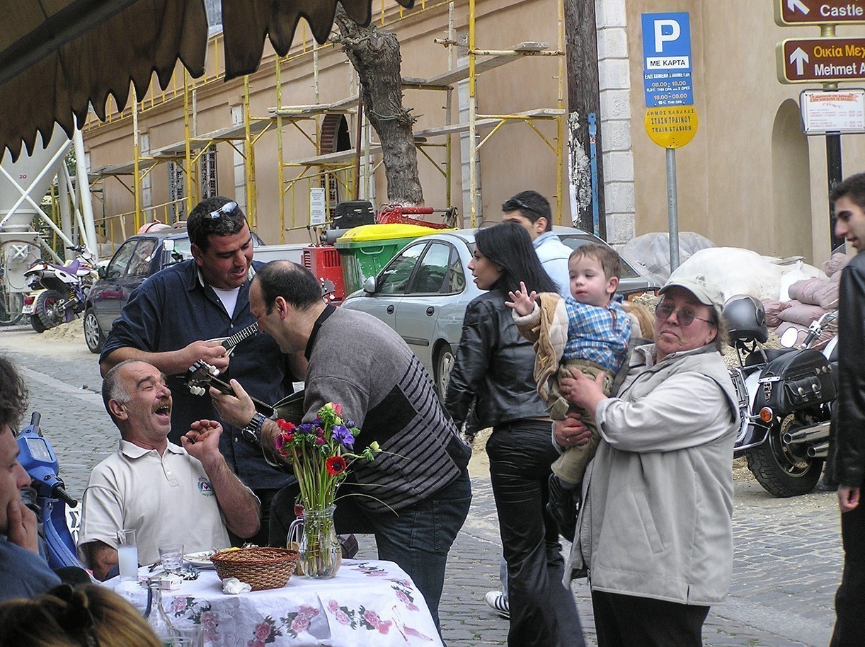 Η ζωή κάνει κύκλους, αυτό είναι το μόνο σίγουρο - KAVALA POST