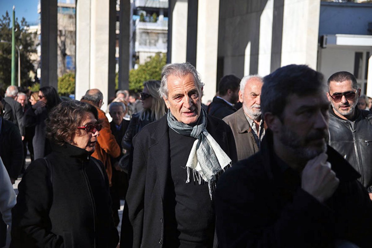 Γιώργος Κοτανίδης: «Άδολον χρυσάφ’ στέκ’» στη ζωή και στην αιωνιότητα ...