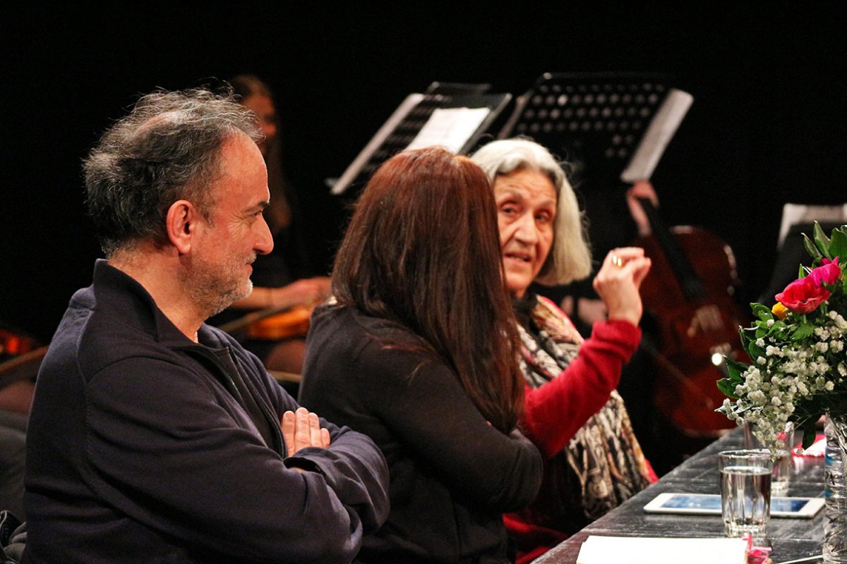 Η Μάρω Δούκα στην Καβάλα για κάτι παραπάνω από μια παρουσίαση βιβλίου ...