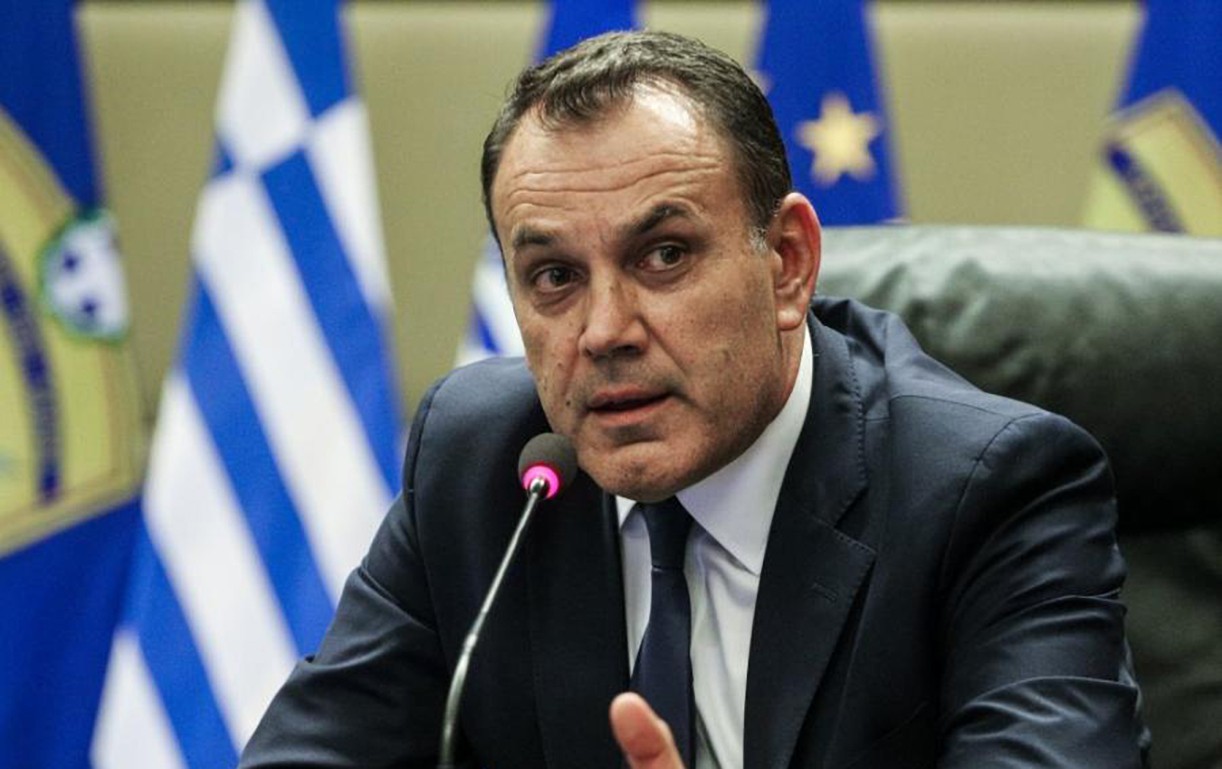 Νίκος Παναγιωτόπουλος: Κανείς δεν πρέπει να απειλεί τα κυριαρχικά μας ...