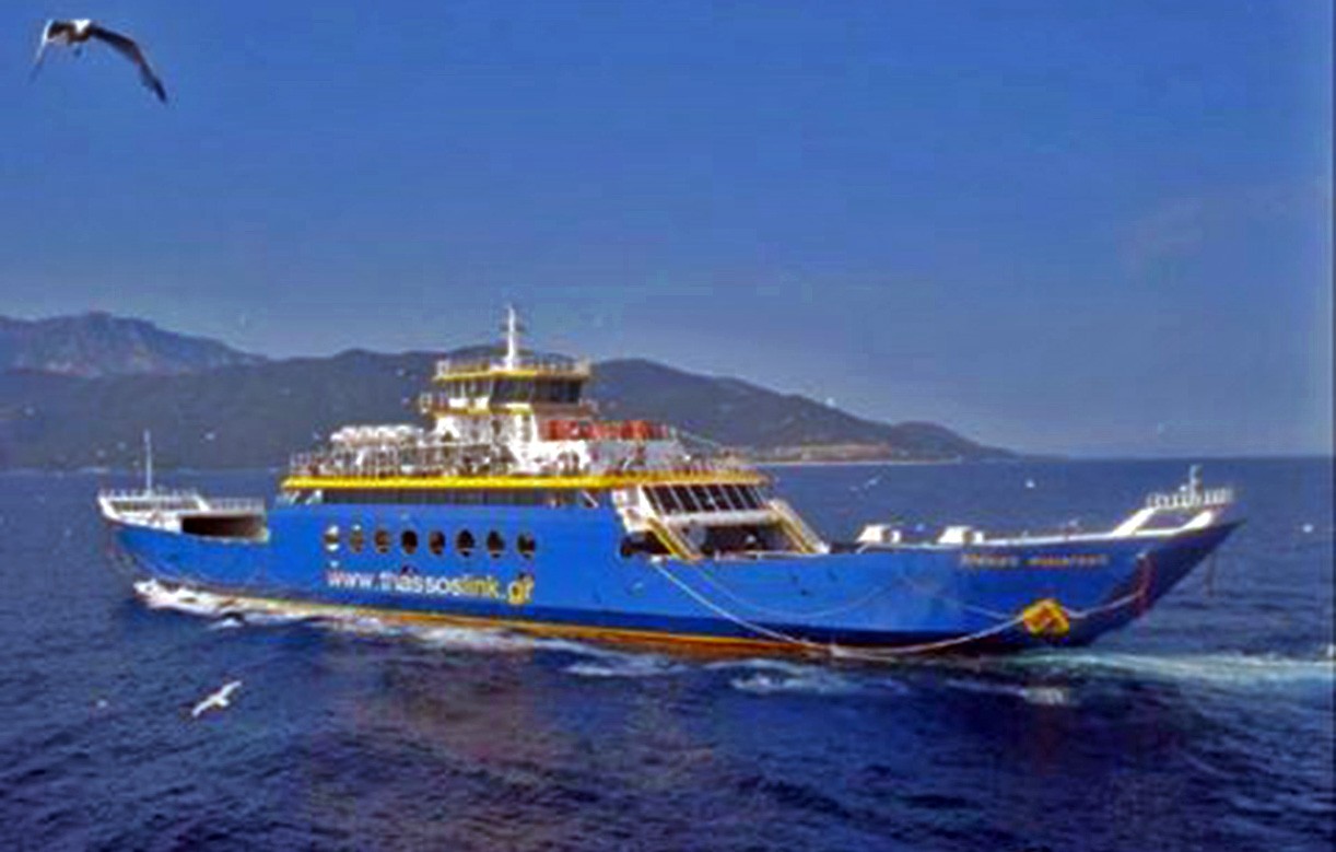 THASSOS LINK: Αναλυτικά τα δρομολόγια της εταιρίας από και προς τον ...