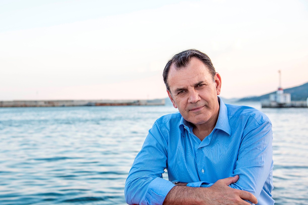 Νίκος Παναγιωτόπουλος: Δεν παραιτούμαι από το καθήκον μου να είμαι σε ...
