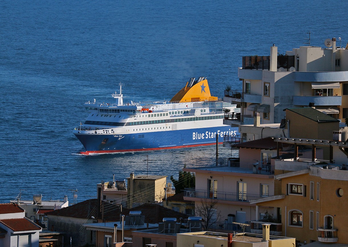 BLUE STAR MYKONOS: Τα δρομολόγια του πλοίου τη Μεγάλη Εβδομάδα [πίνακες ...