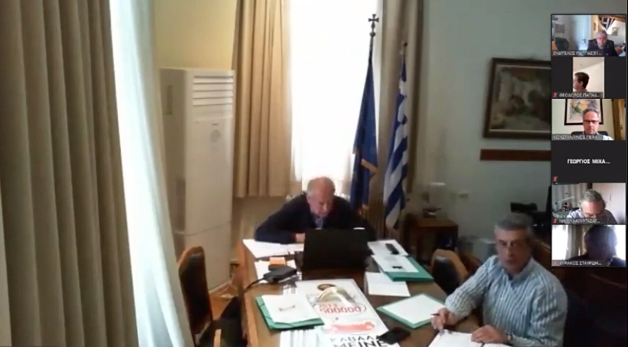 Συνεδρίαση Δημοτικού Συμβουλίου Καβάλας 29.03.2021 [όλα τα θέματα ...