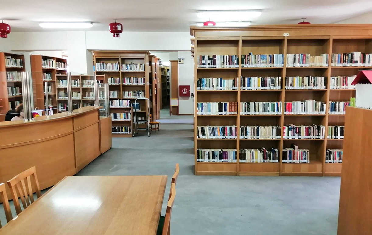 Δημοτική Βιβλιοθήκη Καβάλας: Σταδιακή επιστροφή στην «κανονικότητα ...