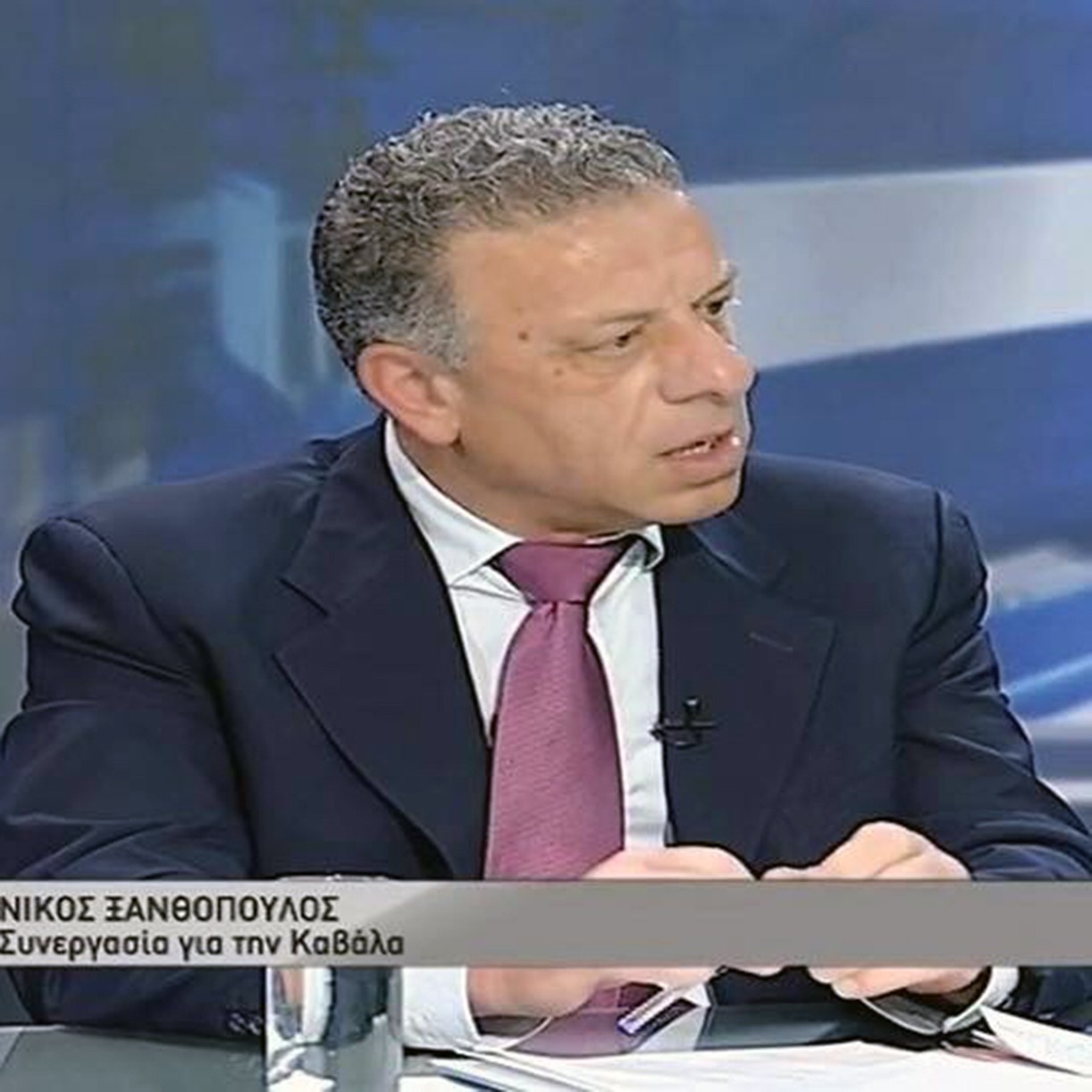 Νίκος Ξανθόπουλος: Ένας «μπαχαλάκιας» Δήμαρχος και ένας «σύγχρονος ...