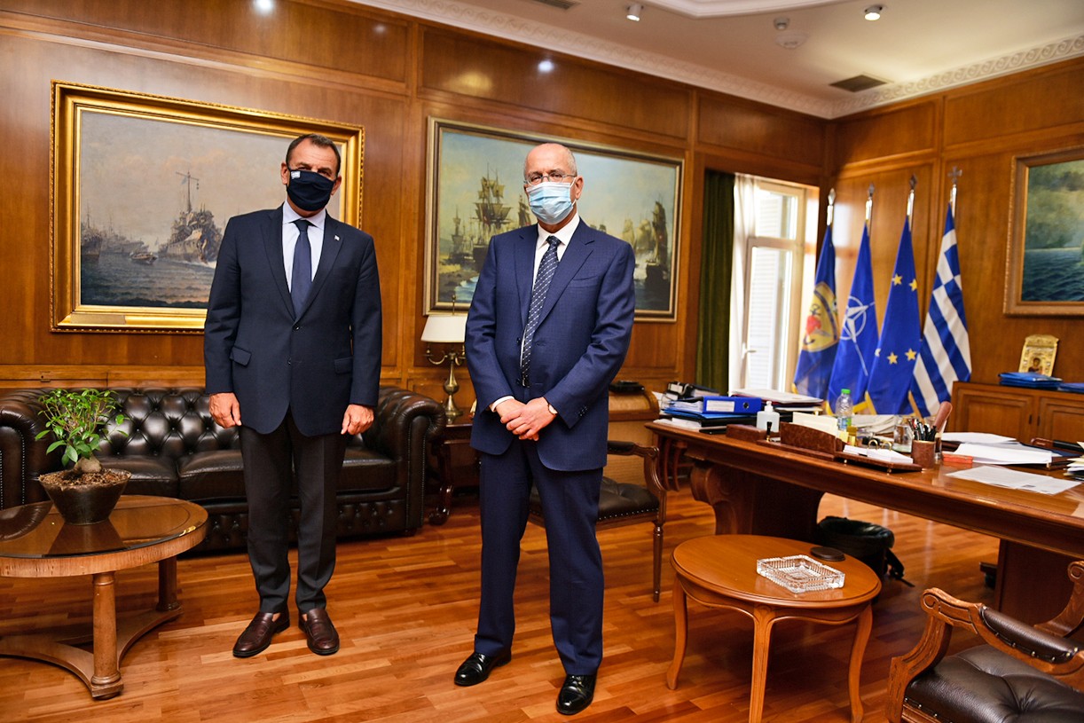 Νίκος Παναγιωτόπουλος: Έλαβε δέσμευση από τον Πρέσβη του Ισραήλ για ...