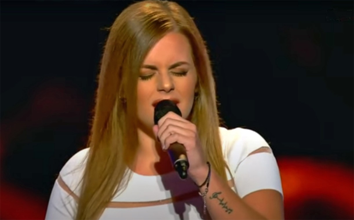 Από την Καβάλα στην επόμενη φάση του The Voice με ένα ποντιακό τραγούδι ...