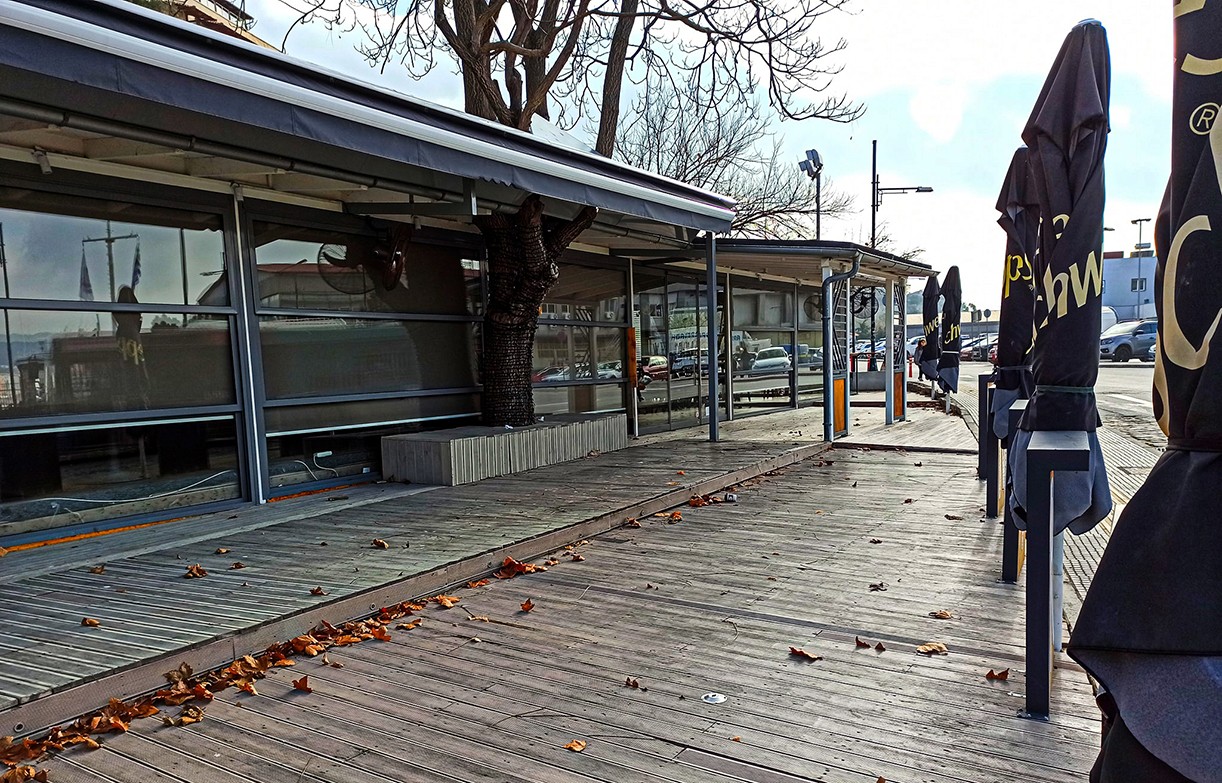 Lockdown: Όλα έτοιμα για το άνοιγμα της εστιάσης. Τα μέτρα που θα ισχύουν από αύριο - KAVALA POST