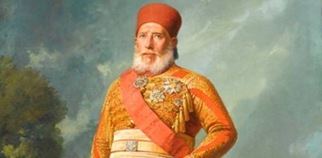 Η Δυναστεία του εκ Καβάλας Ιμπραήμ Πασά [Μέρος Α΄] - KAVALA POST