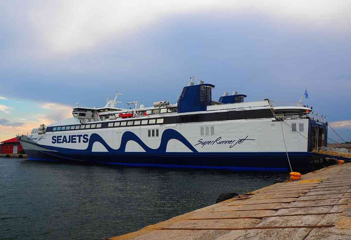 Super Runner Jet: Μέχρι τις 20 Ιουλίου στη «γραμμή» Καβάλα-Λαύριο ...