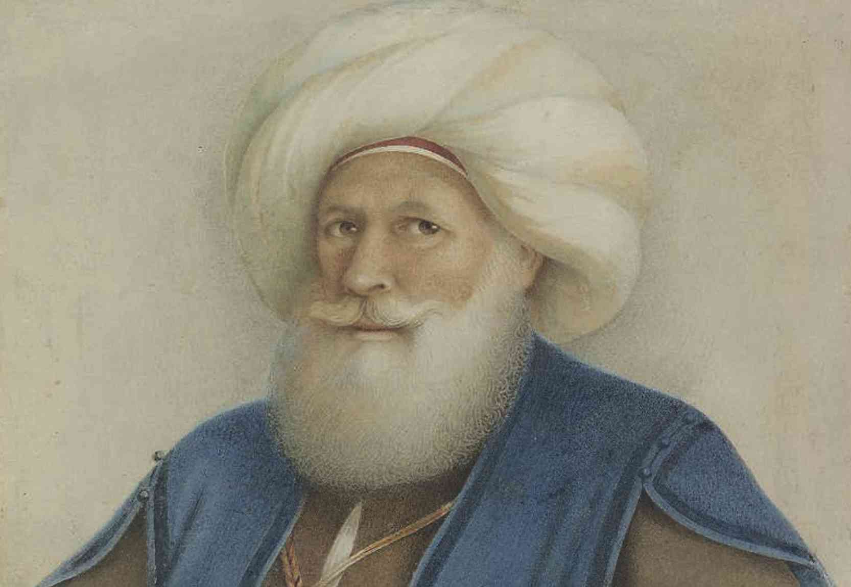 1846: Ο Μοχάμεντ Άλι στην Ευρώπη [Μέρος Α΄] - KAVALA POST