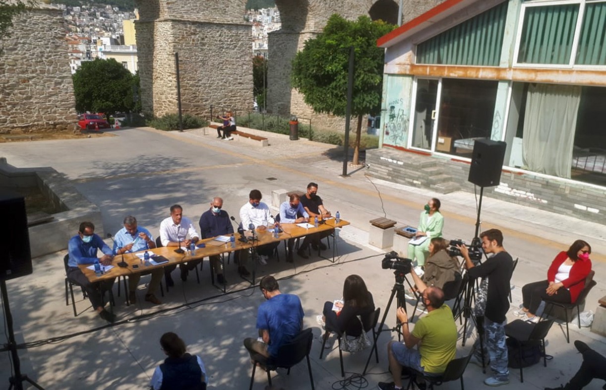 Τουρισμός στην Καβάλα: Τι «λένε» οι αριθμοί για το 2021 - KAVALA POST