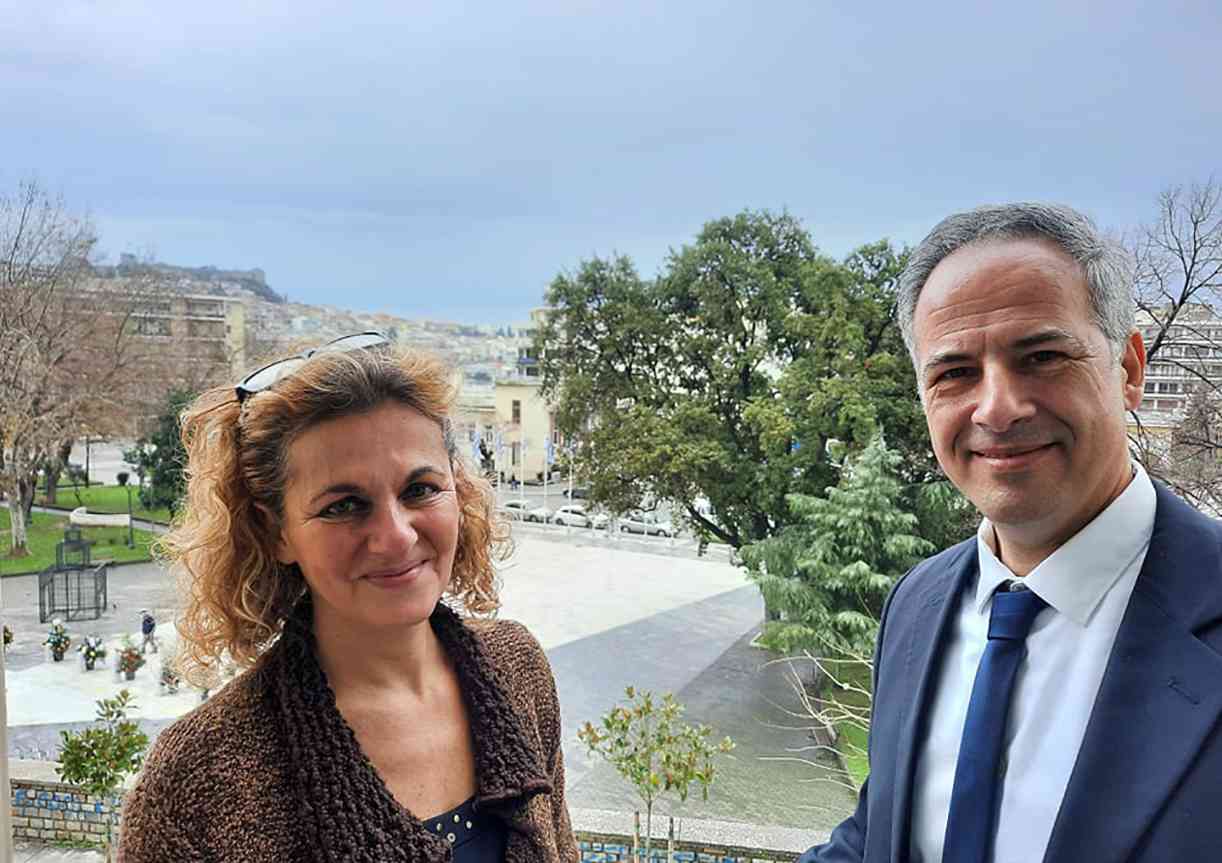 Δημοτικό Συμβούλιο Καβάλας: Εκ νέου πρόεδρος του Σώματος ο Κώστας ...