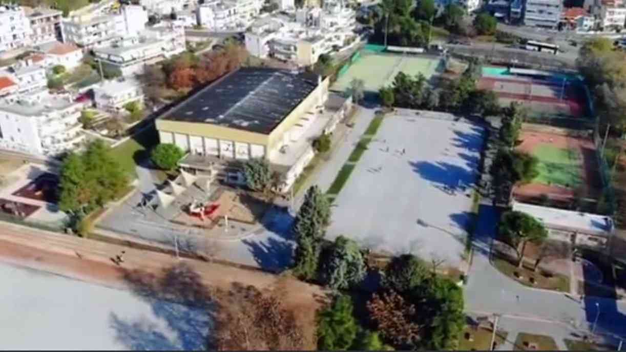 Δήμος Καβάλας: Αυτά είναι τα έργα που θα αναβαθμίσουν τα γήπεδα στο ΔΑΚ ...