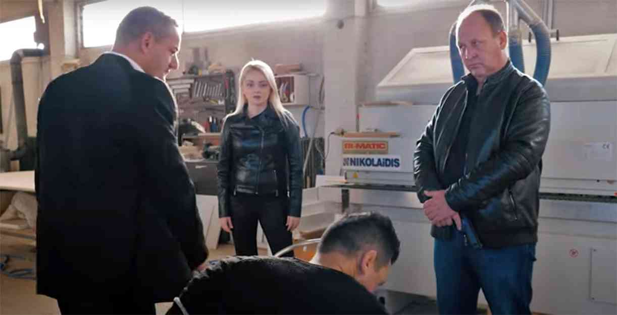 «Ο εκδικητής του παρελθόντος»: Μια ταινία δράσης (και) με καβαλιώτικη ...