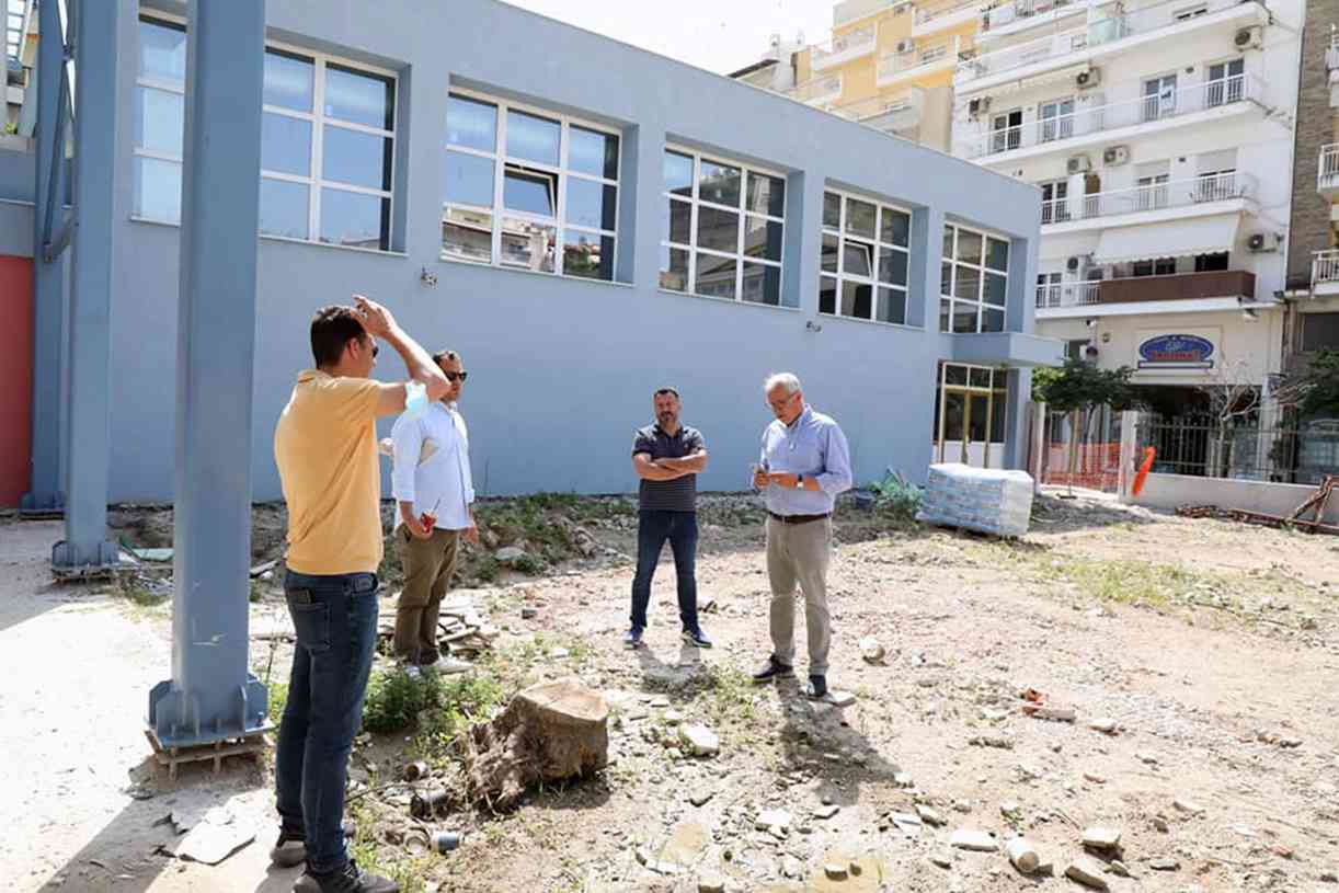 12ο Δημοτικό Σχολείο Καβάλας: Τον Σεπτέμβριο θα χτυπήσει (και πάλι) το ...