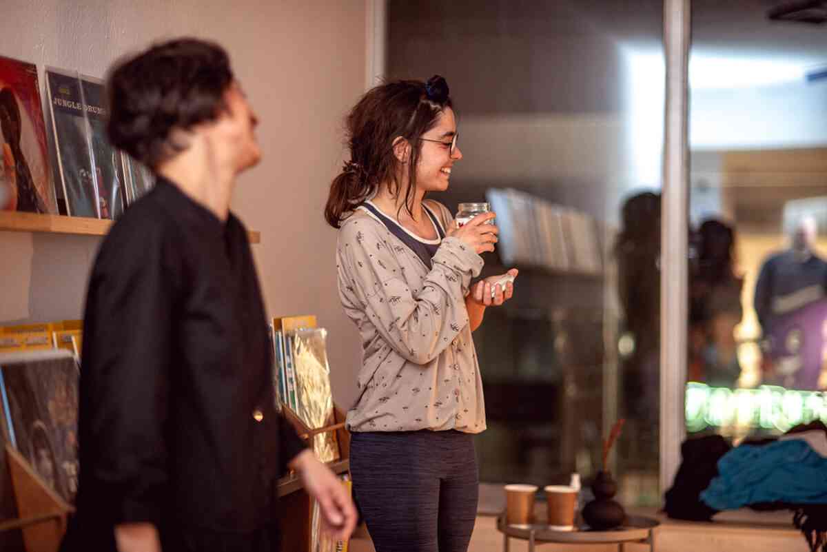 Nekubi: Η «γέννηση» ενός νέου εικαστικού πολυχώρου [φωτογραφίες ...