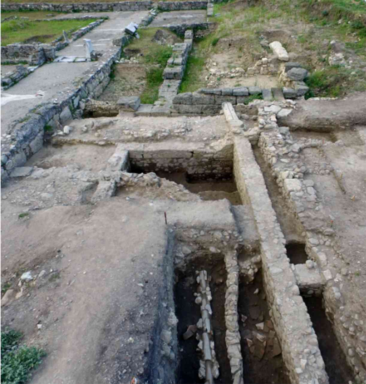 Δήμος Παγγαίου: Τα ευρήματα του ερευνητικού προγράμματος στην ακρόπολη ...