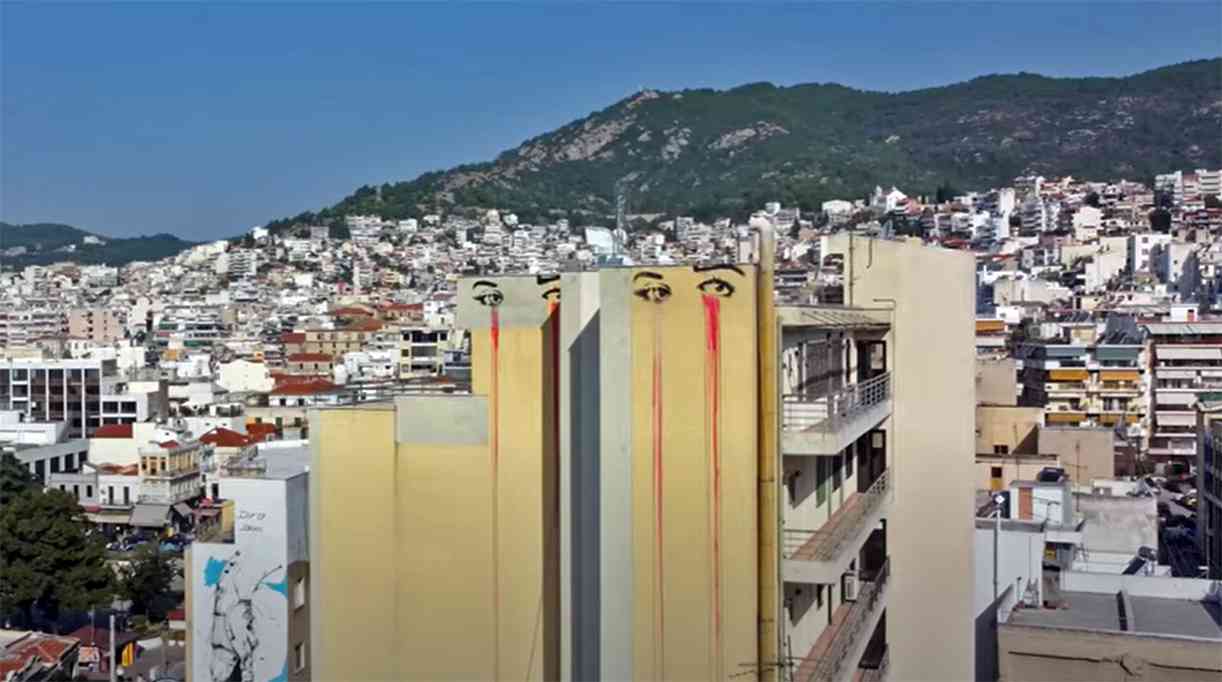 Κοιτώντας στα... μάτια την Καβάλα: Μια περιήγηση από ψηλά στα ιδιαίτερα ...