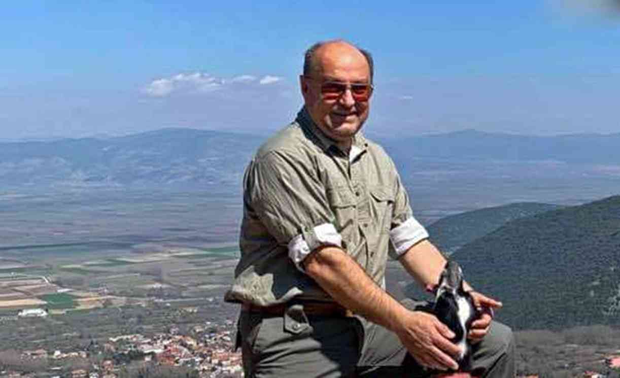 Θόδωρος Μουριάδης: Η απώλεια του Τάσου Παπαδημητρίου, μας συγκλόνισε ...