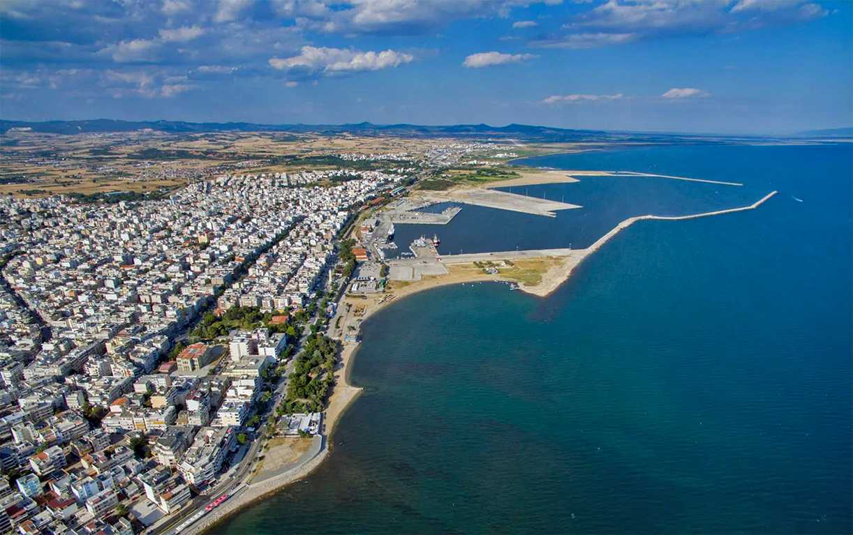 Λιμάνι Αλεξανδρούπολης: Γιατί θα παραμείνει κρατικό και δεν πωλείται ...