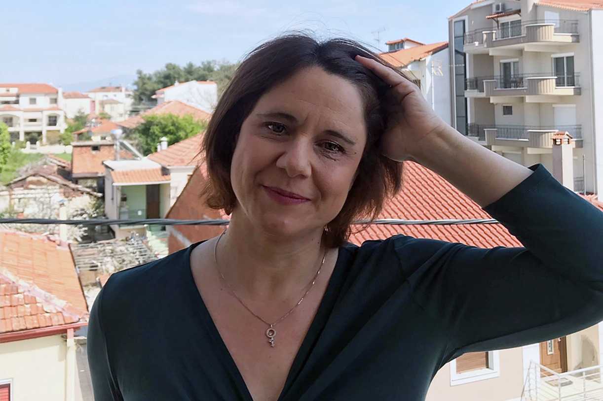 Η ψυχολόγος-συγγραφέας Μαρία Καμπάνταη παρουσιάζει τον «Ανελκυστήρα ...