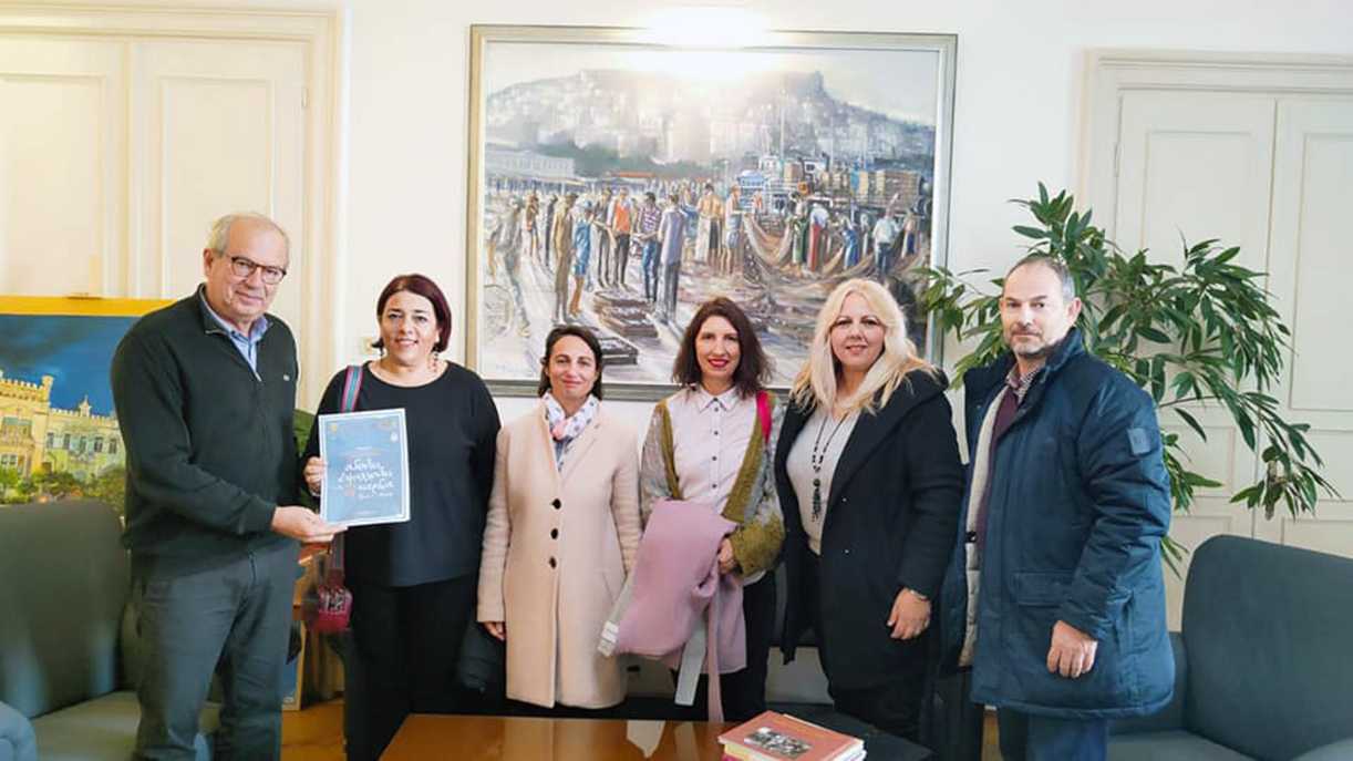 Δήμος Καβάλας-Μουσικό Σχολείο Καβάλας: «Άδοντες και Ψάλλοντες εν τη ...