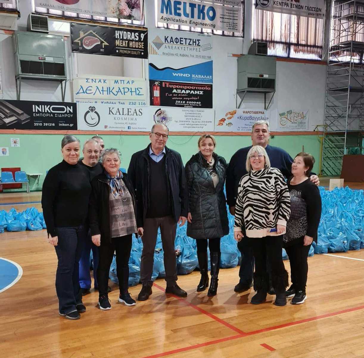 Δήμος Καβάλας: Το Κοινωνικό Παντοπωλείο συνεχίζει τη δράση του - KAVALA ...