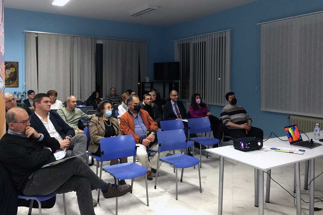 Η «Γλυκιά Αγκαλιά» μίλησε για τον Σακχαρώδη Διαβήτη - KAVALA POST