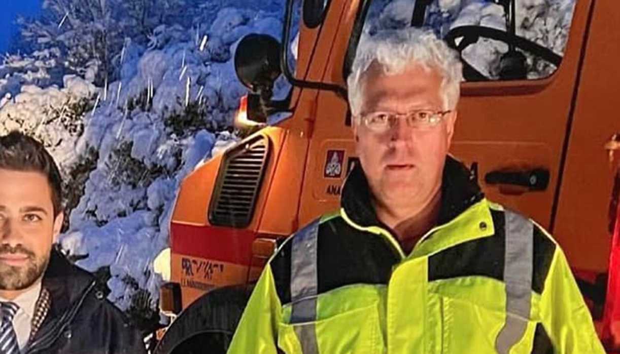 Σάββας Αντωνιάδης: Θλίψη για τον αδόκητο θάνατο του 55χρονου υπαλλήλου ...