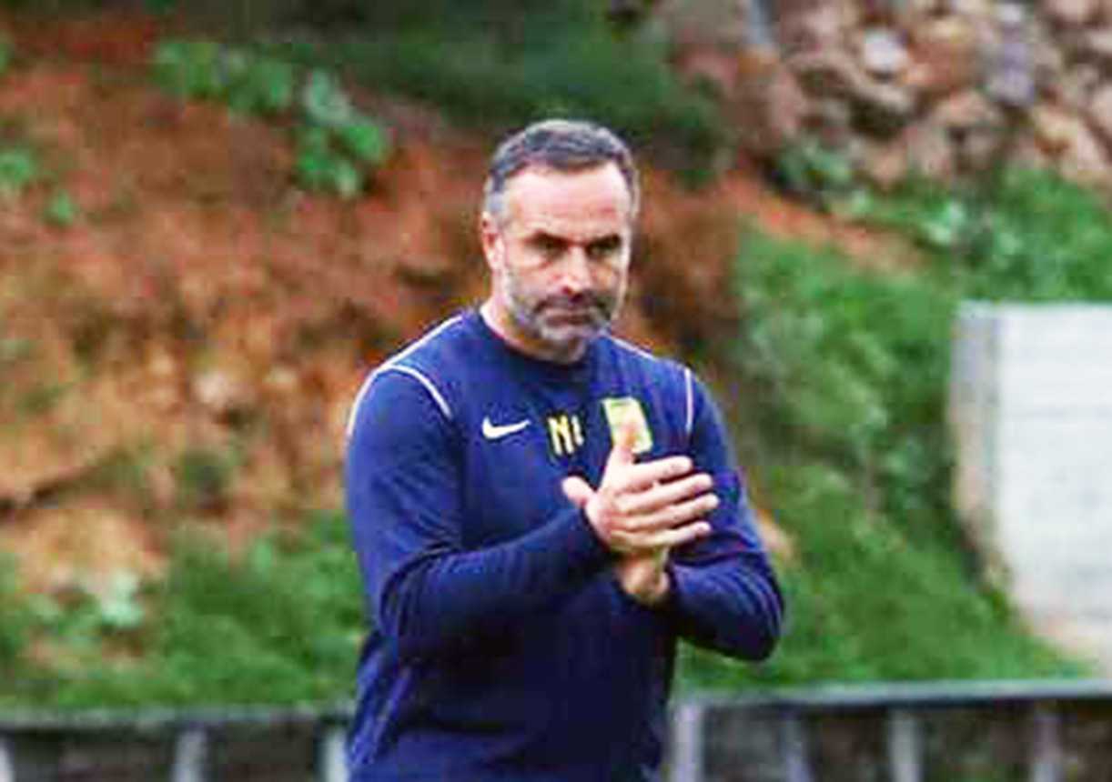 Ο Νίκος Αμανατίδης στο πλευρό του Βλάνταν Ίβιτς στη Ρώσικη Κρασνοντάρ ...
