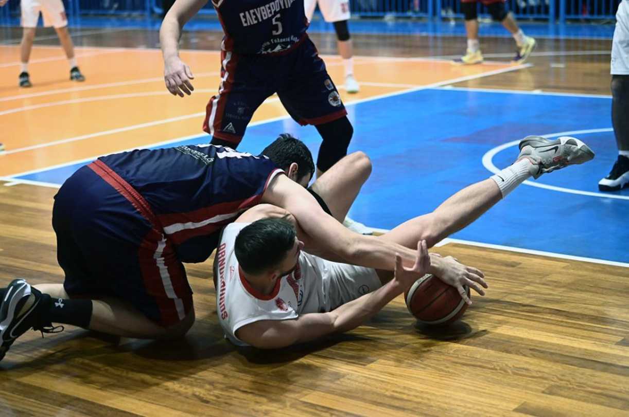 Νέος ΓΣΕ, νέα αρχή, σπουδαία νίκη (77-84) στην Ερυθραία - KAVALA POST