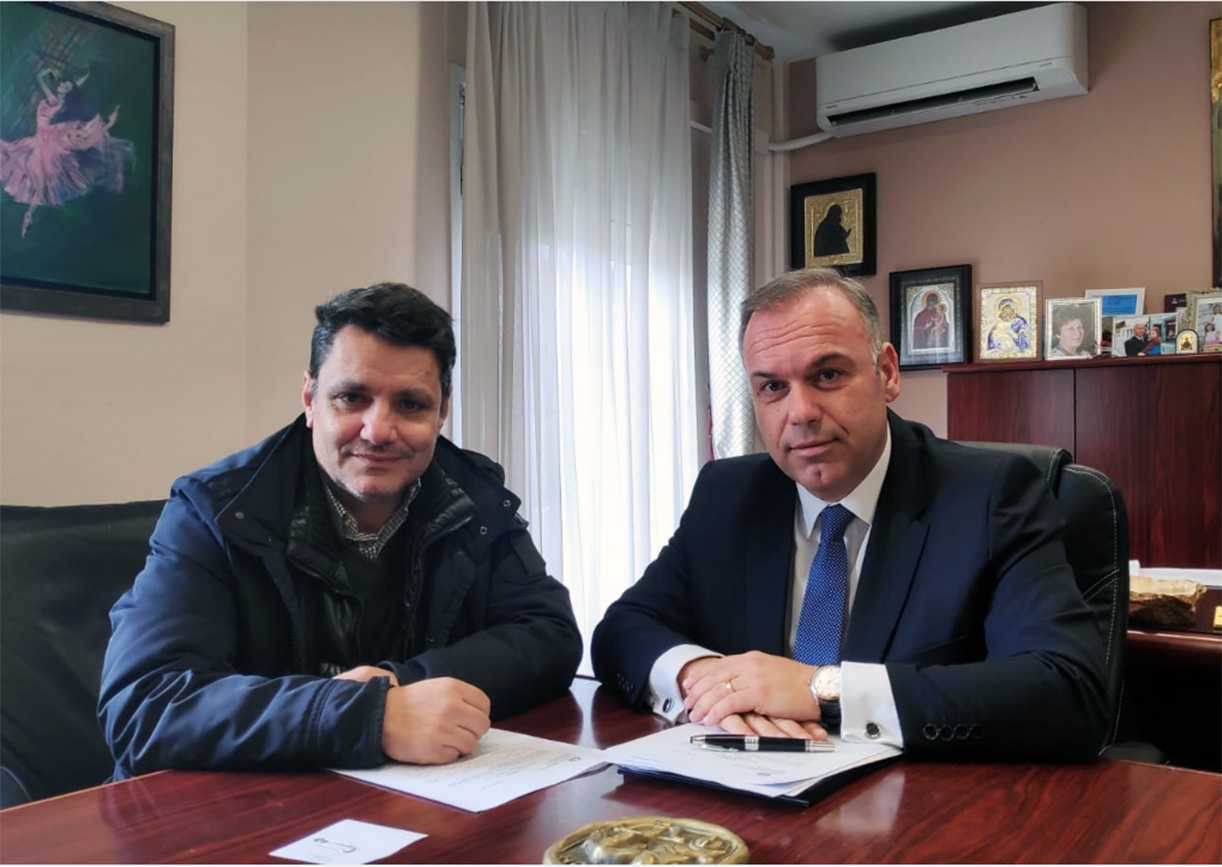 Δήμος Θάσου: 115.000 ευρώ για κατασκευή πεζοδρομίων στον Λιμένα ...