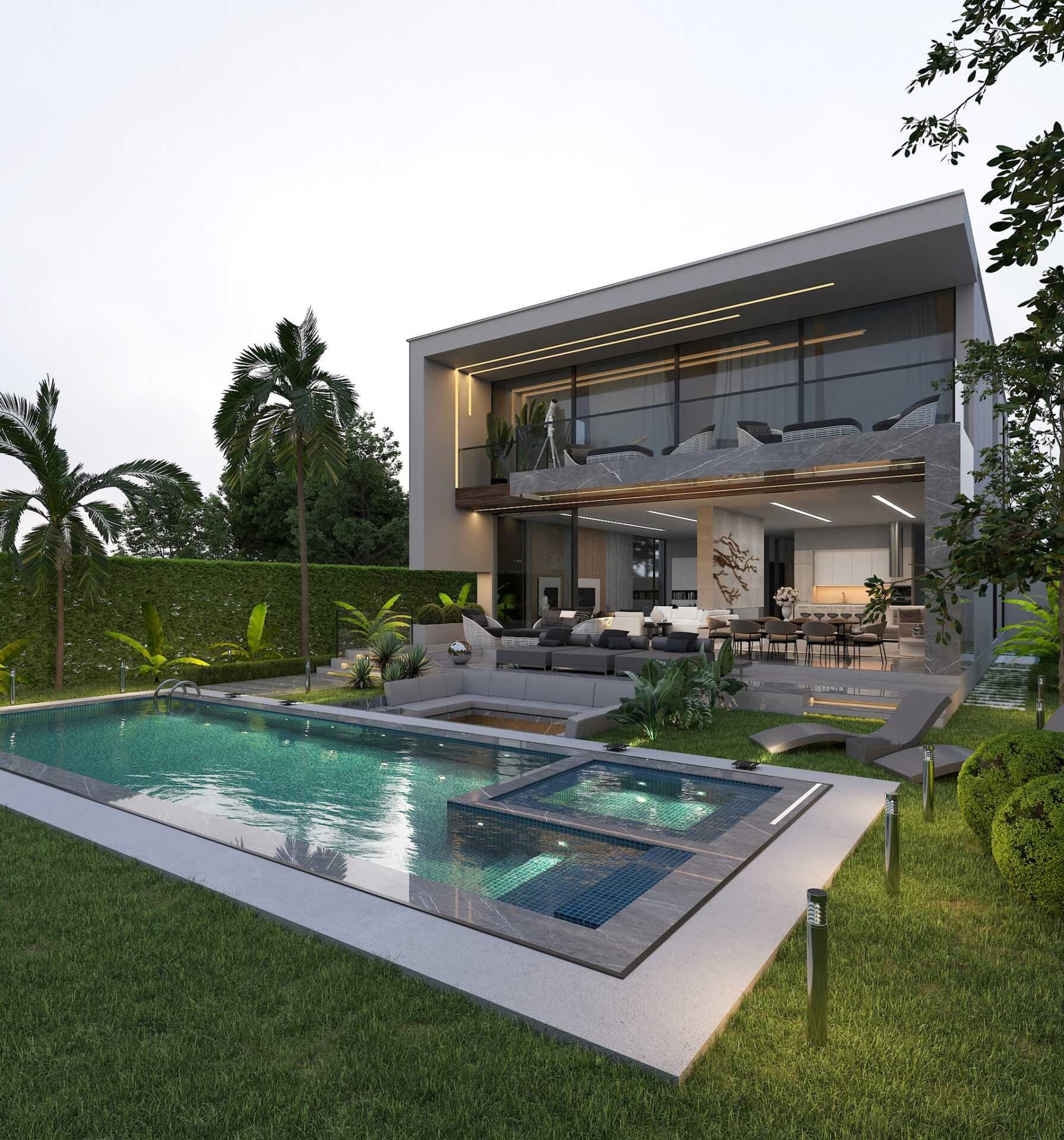 H αλάνα της Νέας Ηρακλείτσας μεταμορφώνεται σε «Hamptons Greece ...