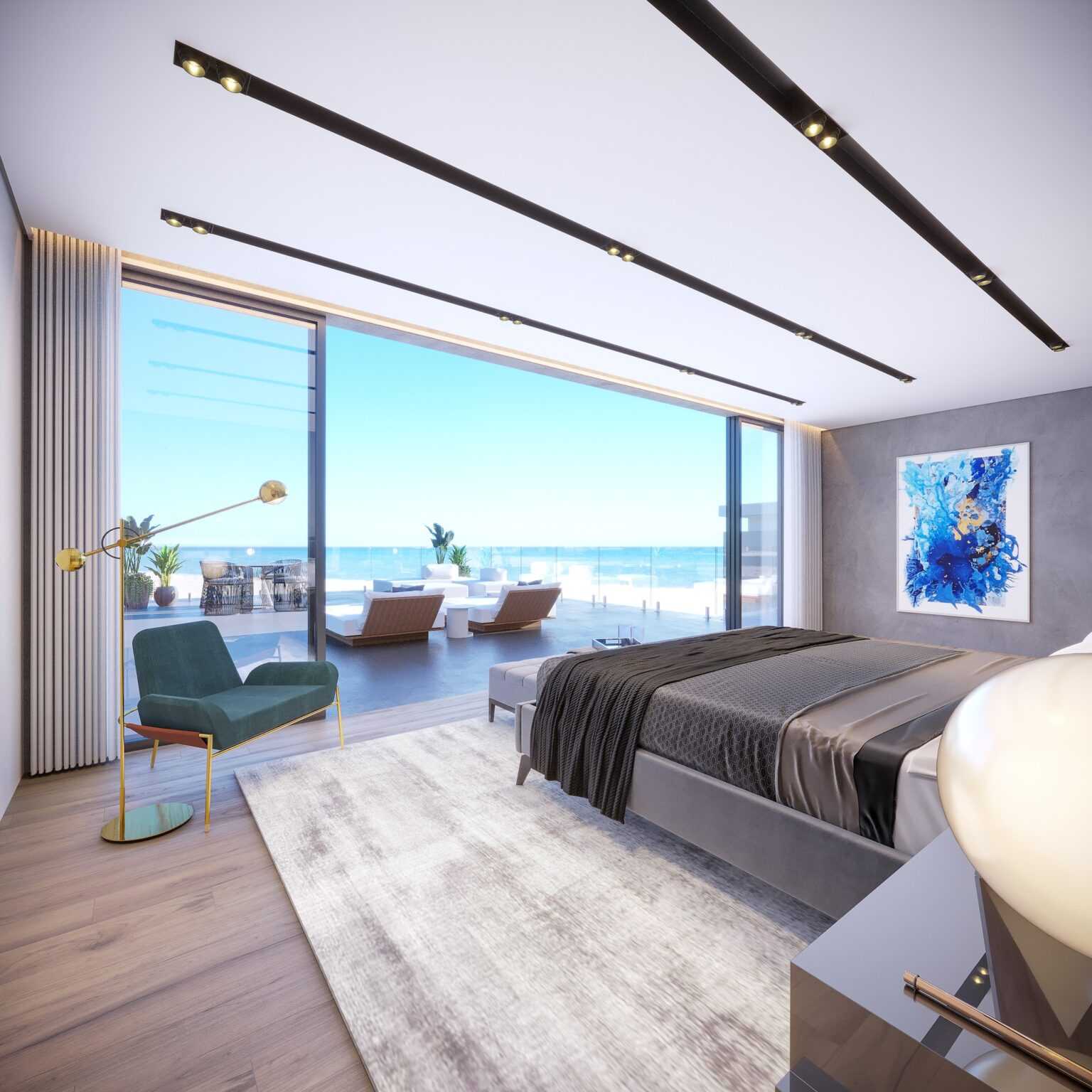 H αλάνα της Νέας Ηρακλείτσας μεταμορφώνεται σε «Hamptons Greece ...