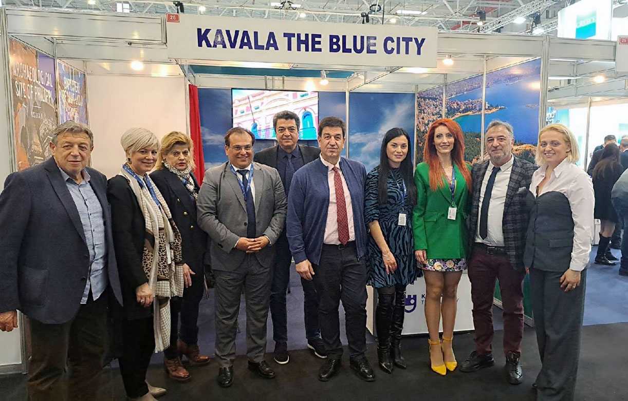 Η Καβάλα θέλει να φέρει πιο κοντά της τη Ρουμανία και το δείχνει… [φωτογραφίες] - KAVALA POST