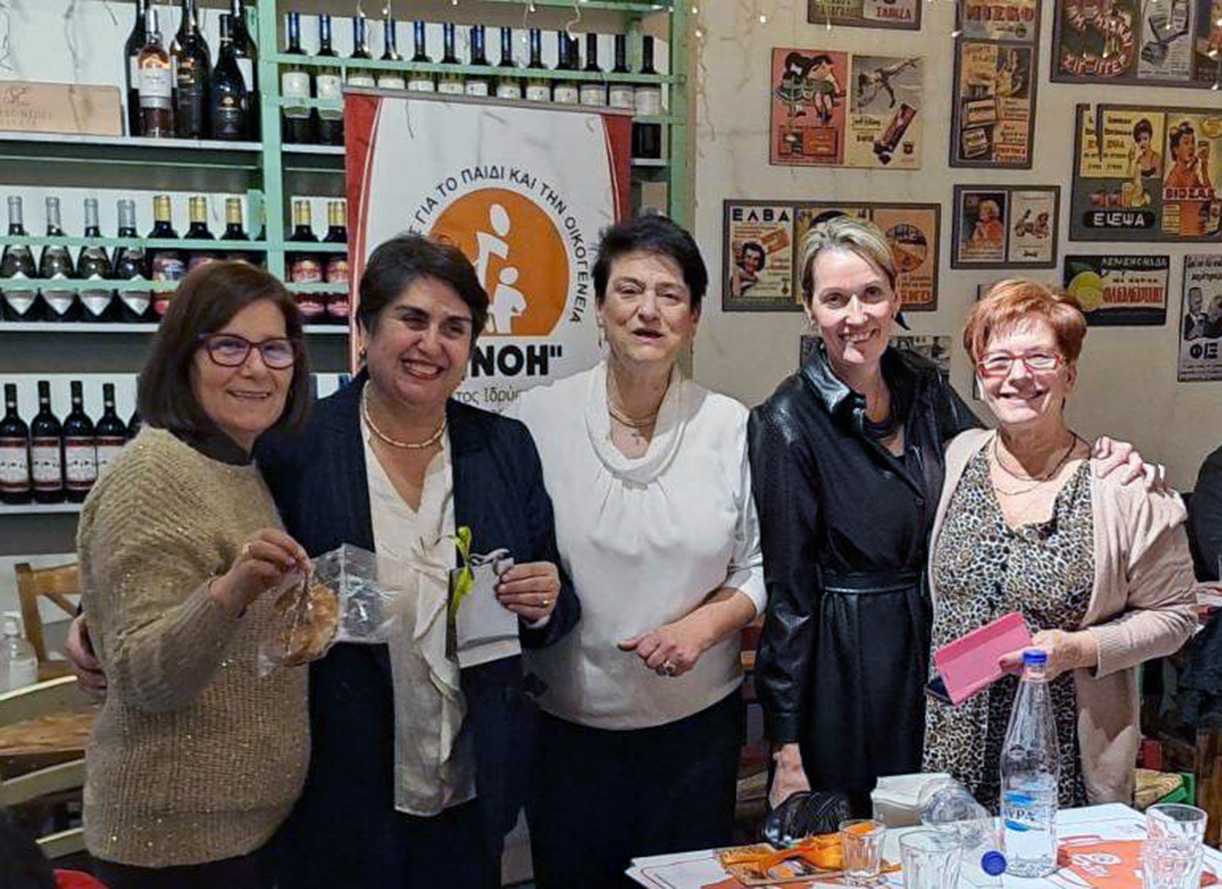 Σύλλογος «ΠΝΟΗ για το Παιδί και την Οικογένεια»: Ξανά μαζί μετά από δύο ...