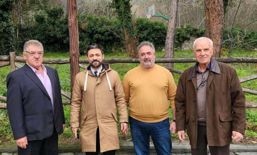 Επί τάπητος όλα ζητήματα του ΤΟΕΒ Πιερίας Κοιλάδας - KAVALA POST